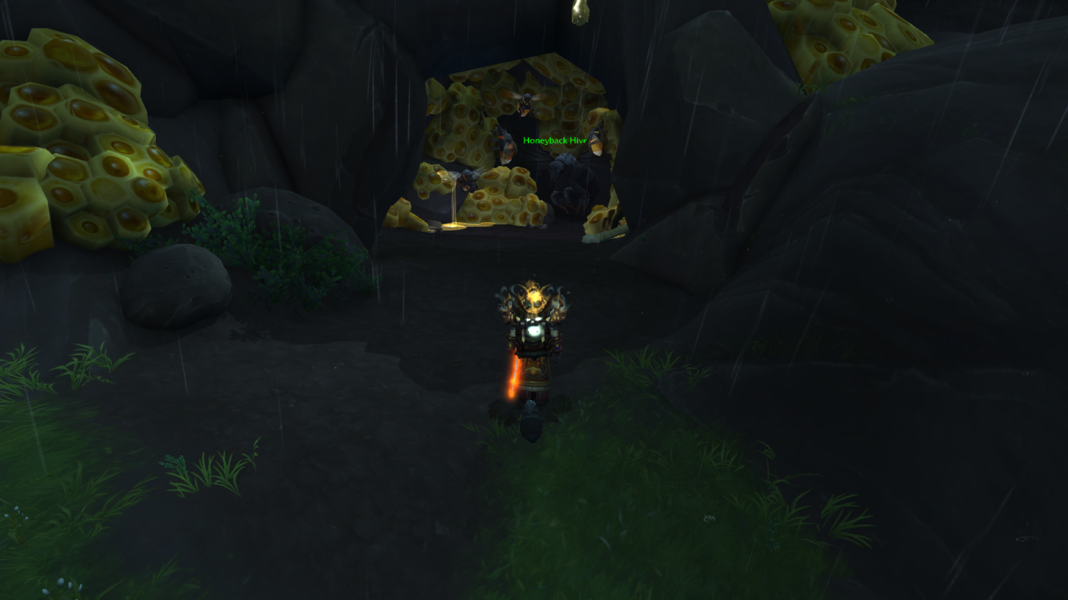 How to get your Bee Mount - Strawberry Tigers